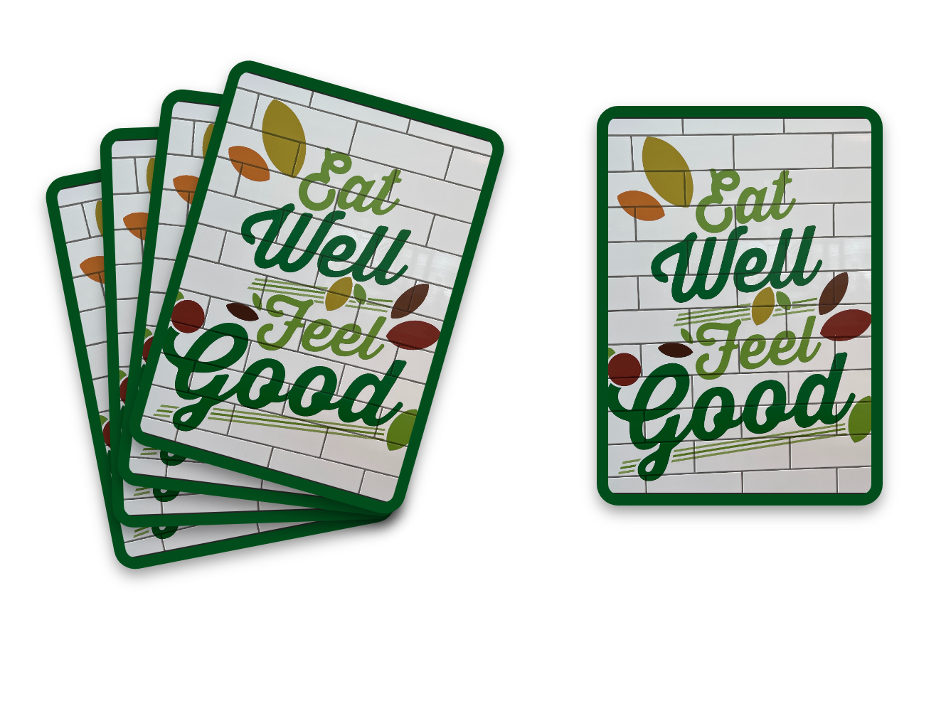 Healthy vs. Unhealthy Foods Digital Sort Game - Enterprise Game Stack